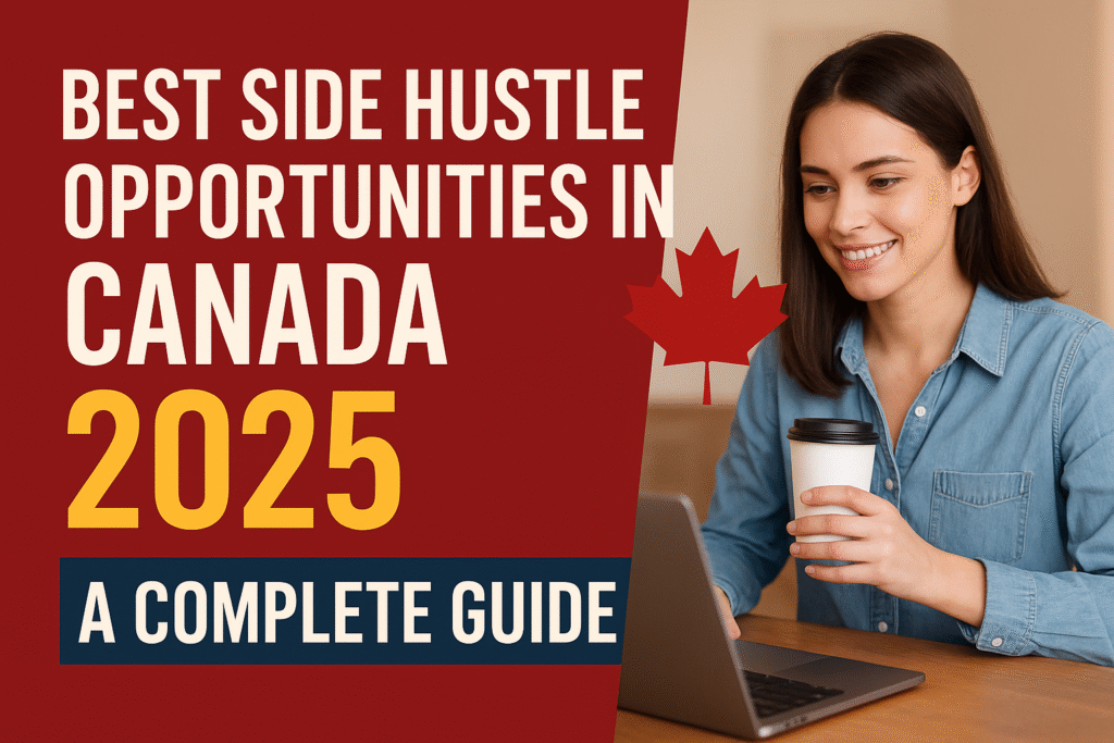 How to Make Money Online in Canada: 15 Proven Methods for 2024